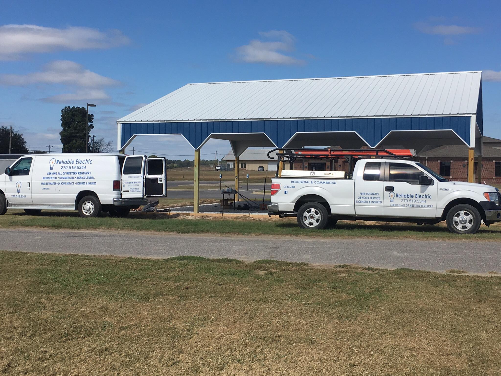 Reliable Electric LLC - Licensed Electrician